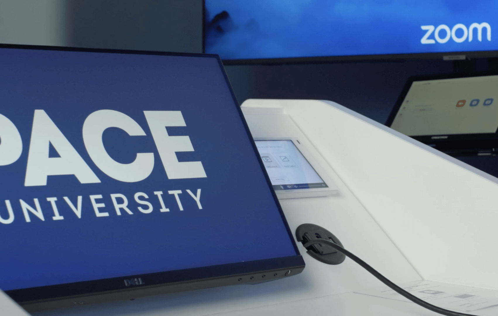 Pace University [Crestron Electronics, Inc.]